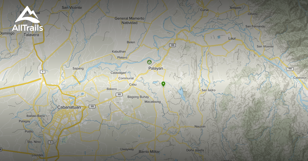 Best hikes and trails in Palayan | AllTrails