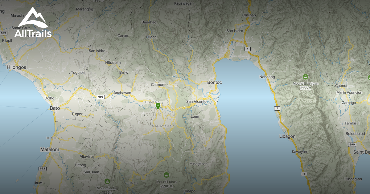 Best hikes and trails in Bontoc | AllTrails