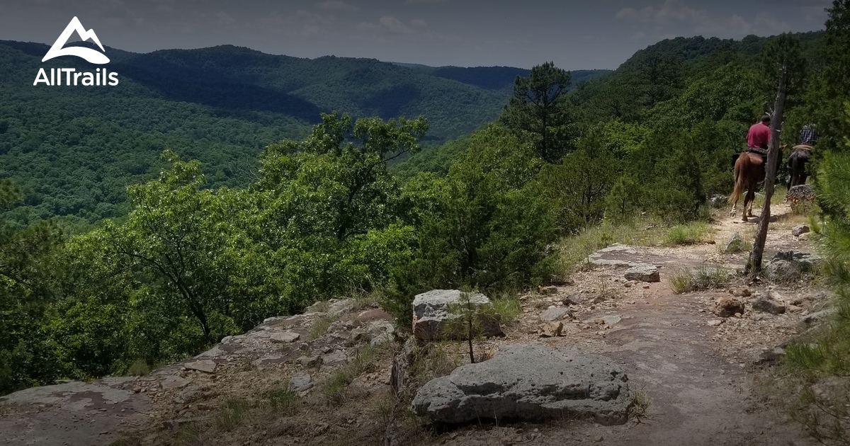 Best Trails near Big Flat, Arkansas | AllTrails