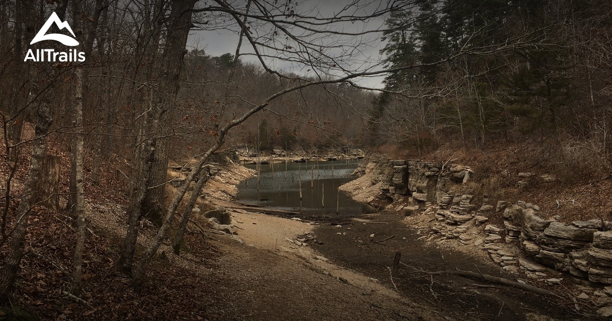 Best Trails near Rogers, Arkansas | AllTrails