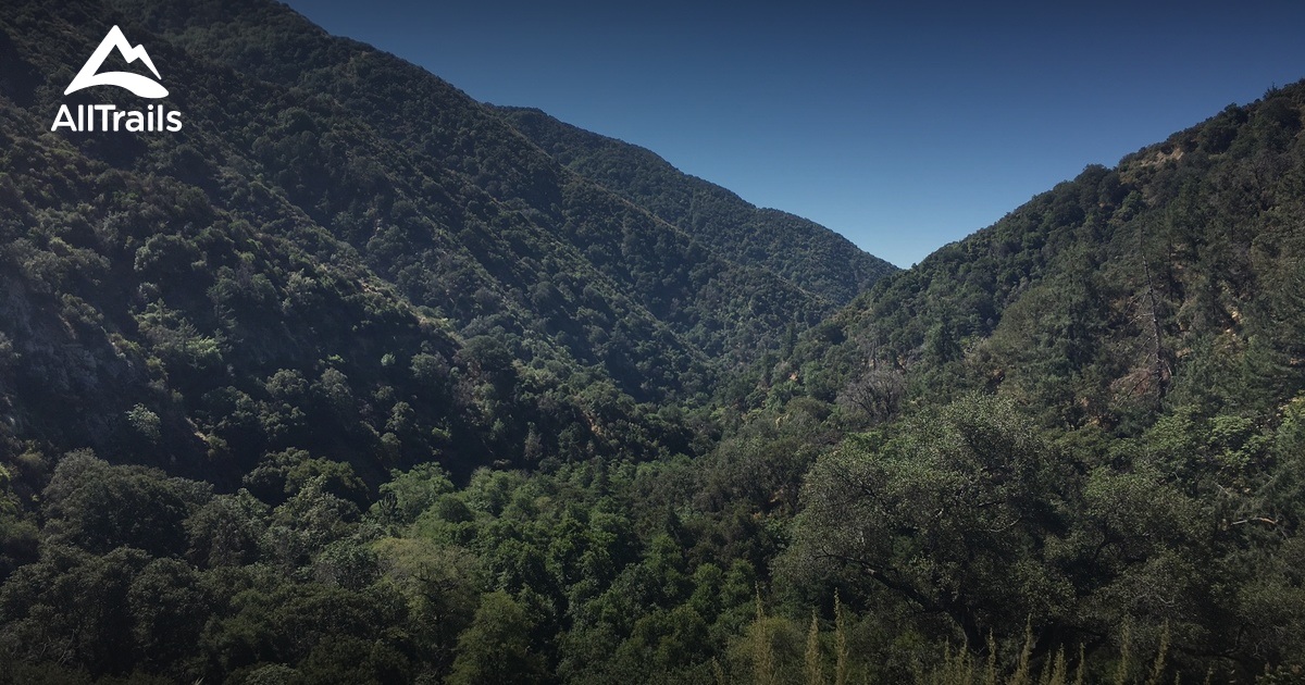 Best Trails Near Sierra Madre California Alltrails