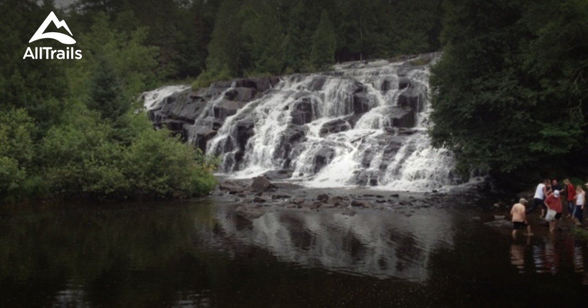 Best Trails Near Bruce Crossing Michigan Alltrails