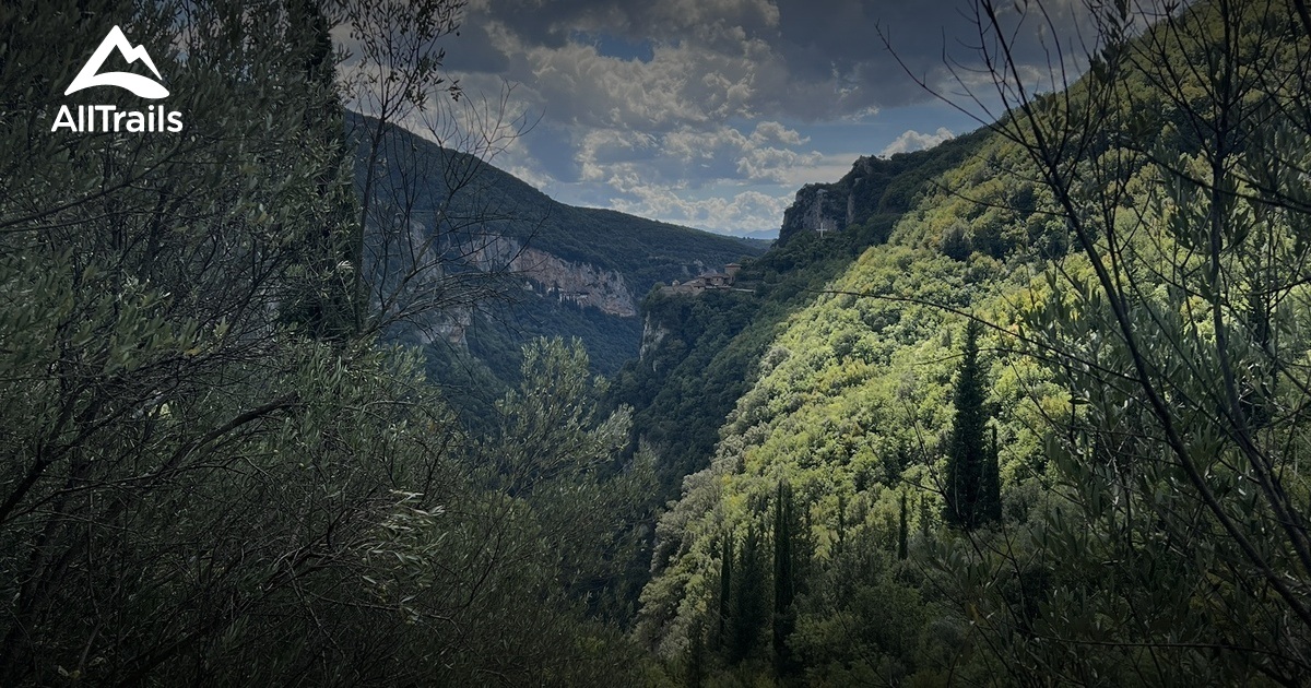 10 Best trails and hikes in Peloponnese | AllTrails