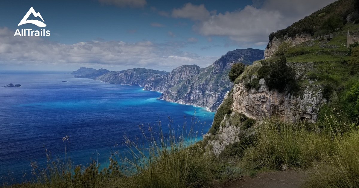 10 Best trails and hikes in Campania | AllTrails