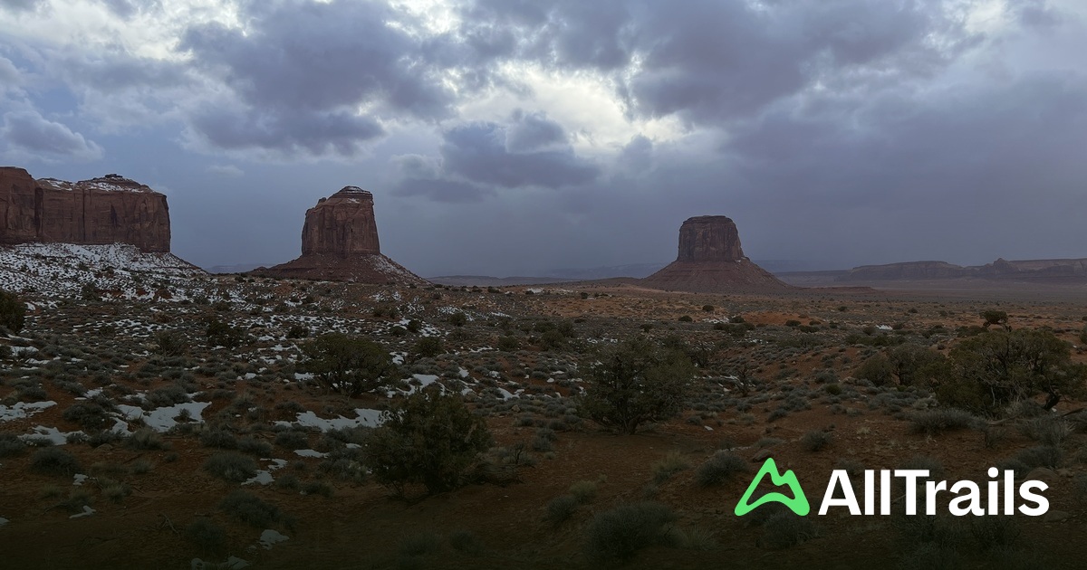 Mitchell Mesa - hikes and trails to get you there | AllTrails