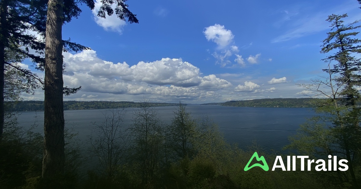 Clouded Leopard Cub Den - hikes and trails to get you there | AllTrails