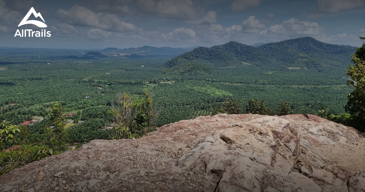 Bukit Payong - hikes and trails to get you there | AllTrails