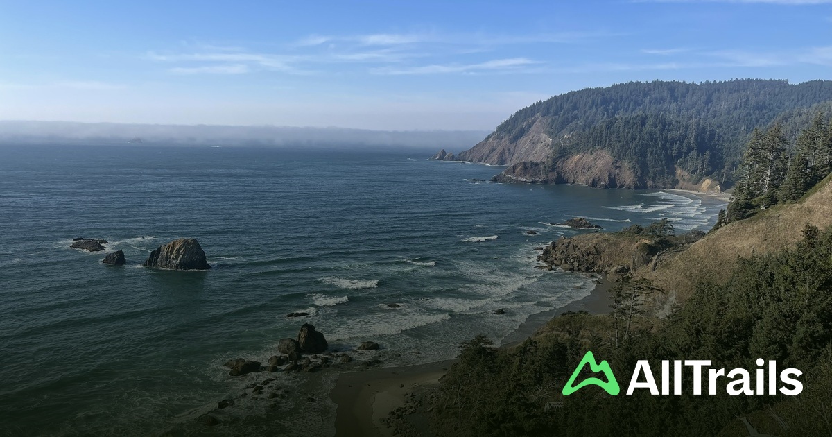 Ecola State Park Hikes And Trails To Get You There Alltrails