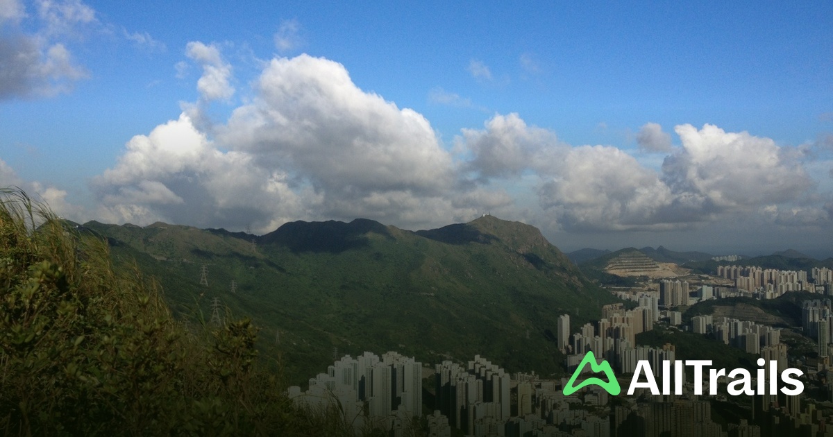 10 Best trails near Hung Mui Kuk | AllTrails