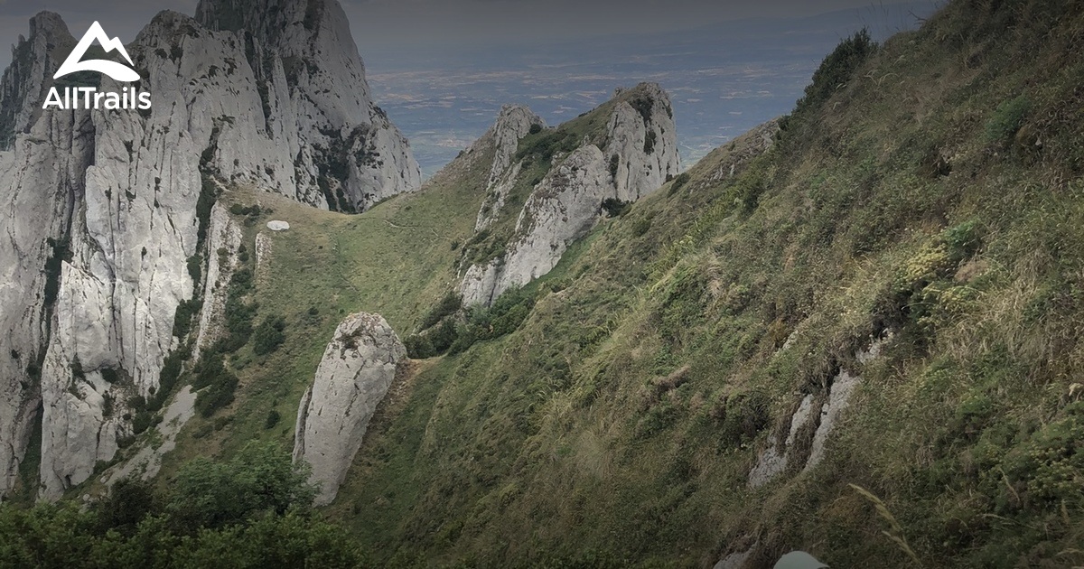 2023 Best Trails near Palomares Central | AllTrails