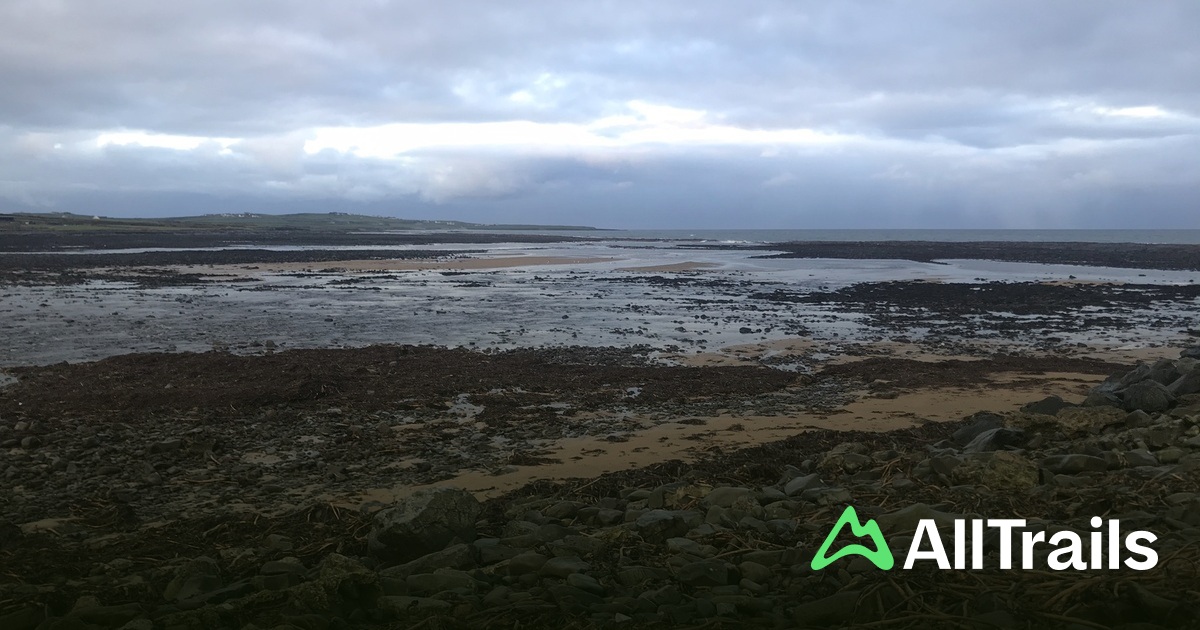 Bedste ruter i nærheden af Doughmore Beach | AllTrails