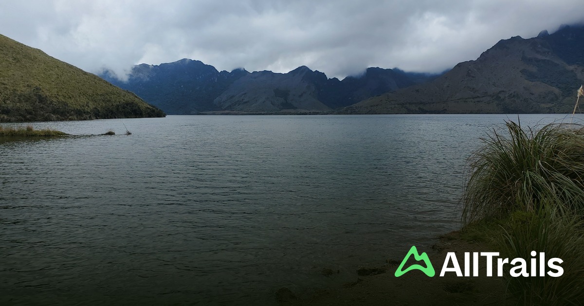 Mojanda Lakes - hikes and trails to get you there | AllTrails
