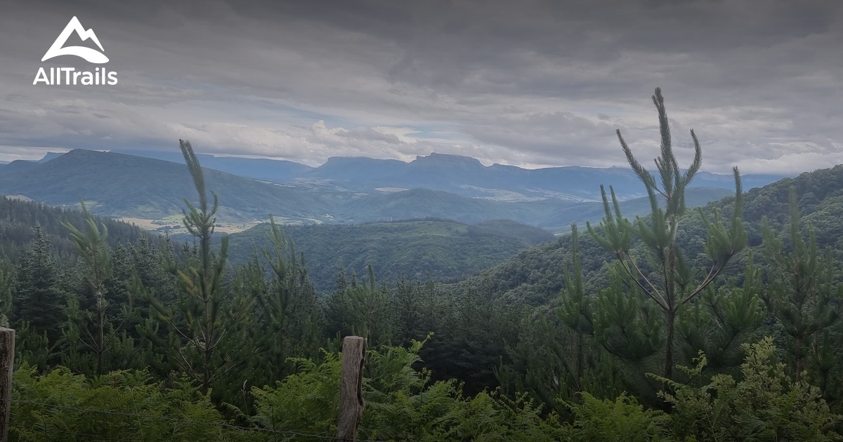 2023 Best Trails near Kolitza | AllTrails