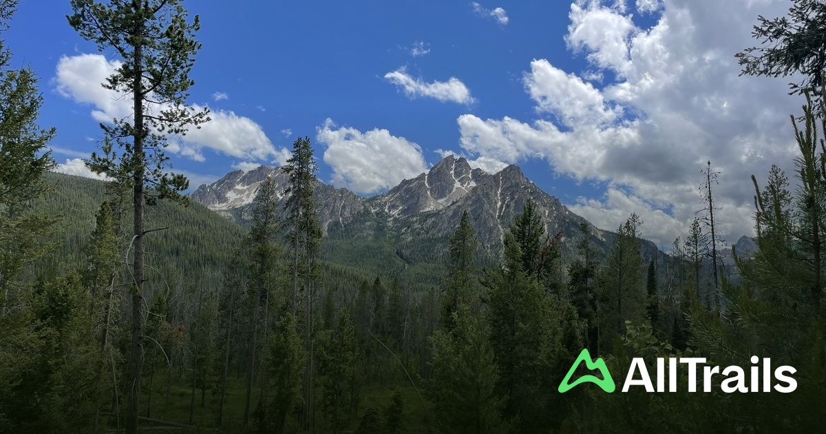 Stanley Lake - hikes and trails to get you there | AllTrails