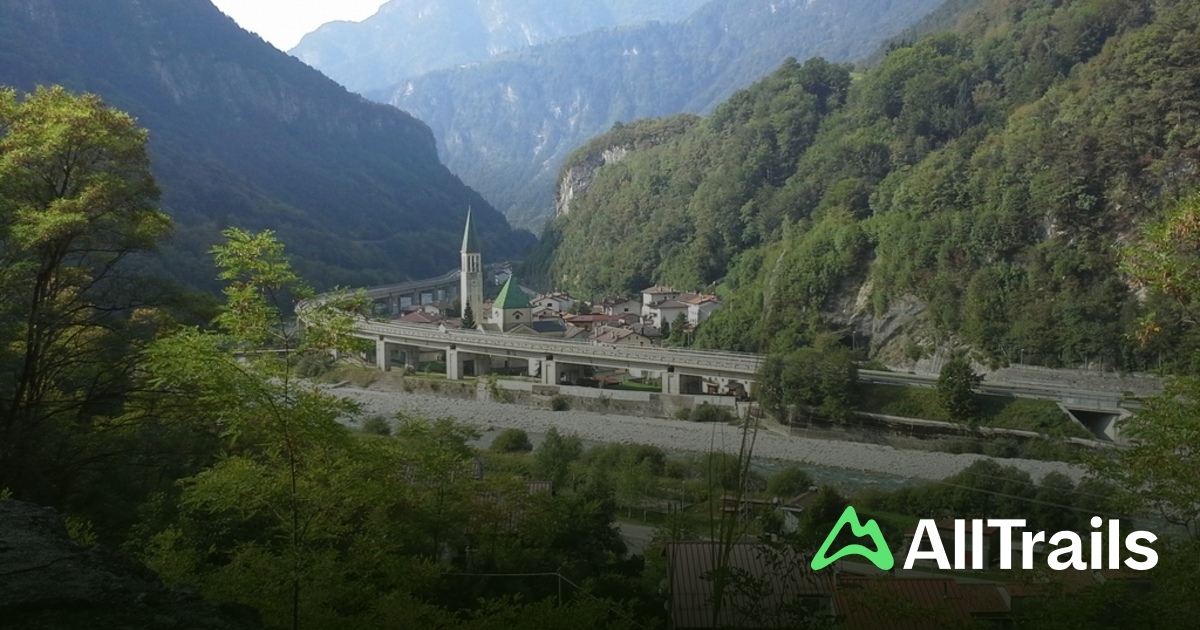 Fiume Fella / La Fele / Bela / Fellafluss - hikes and trails to get you there | AllTrails