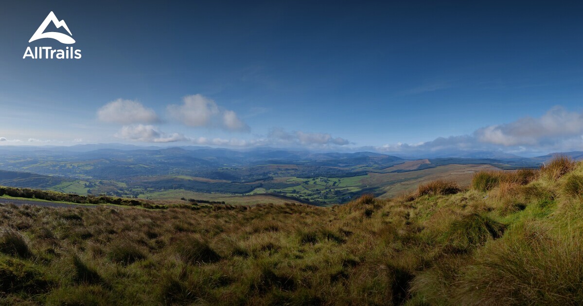 2023 Best Trails near Mullaghanish | AllTrails