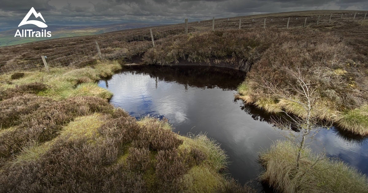 Hawthornthwaite Fell Top: Die besten Routen in der Umgebung | AllTrails