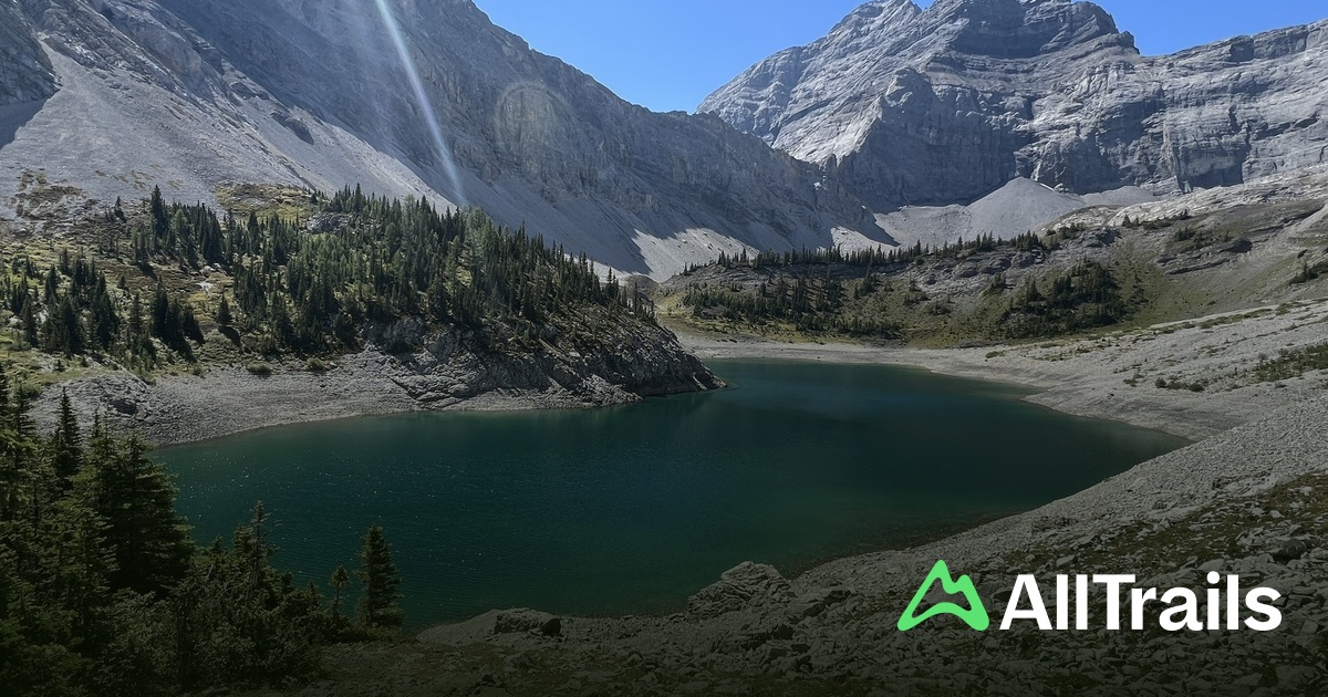 Lillian Lake Backcountry Campground - hikes and trails to get you there | AllTrails