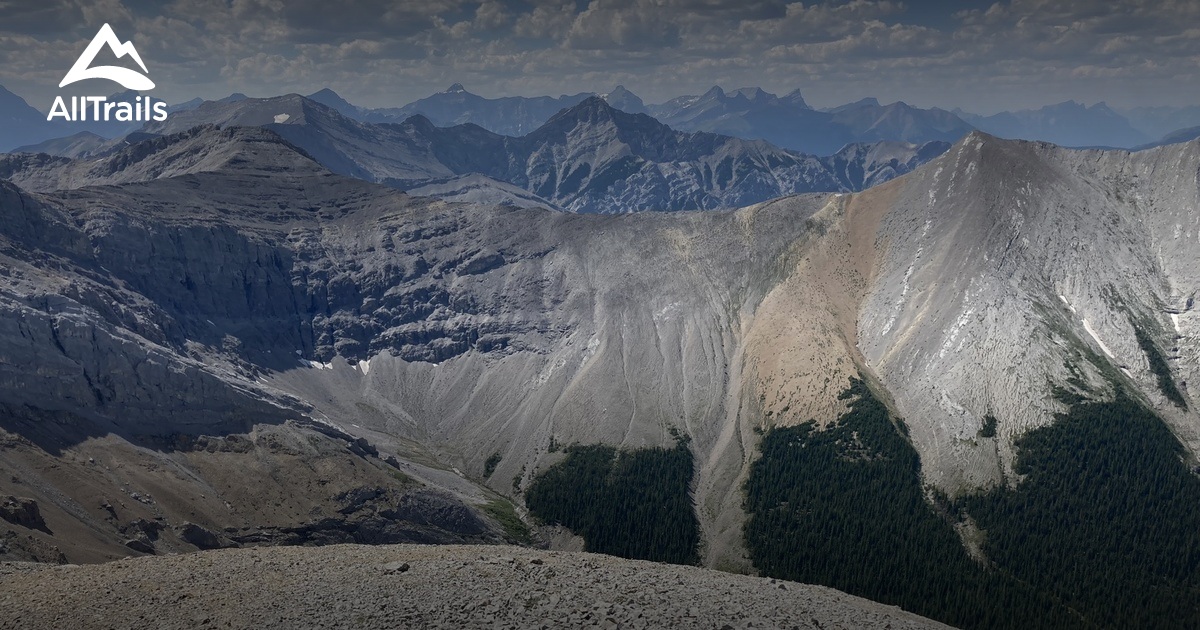 2023 Best Trails near Mount Bryant | AllTrails