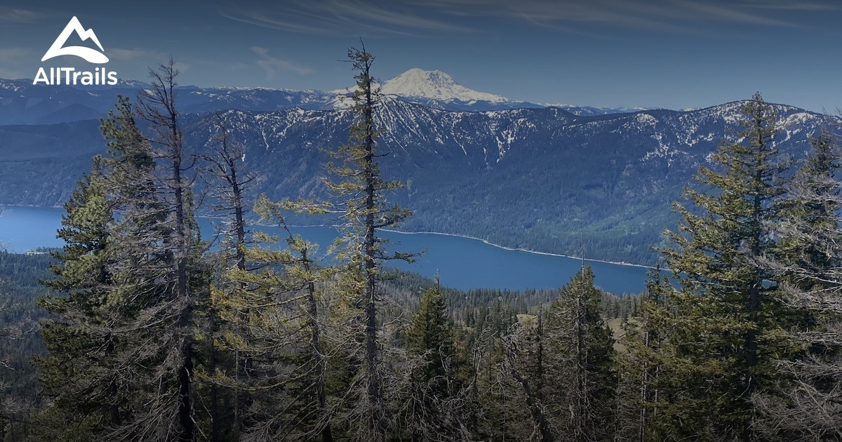 Hex Mountain - hikes and trails to get you there | AllTrails