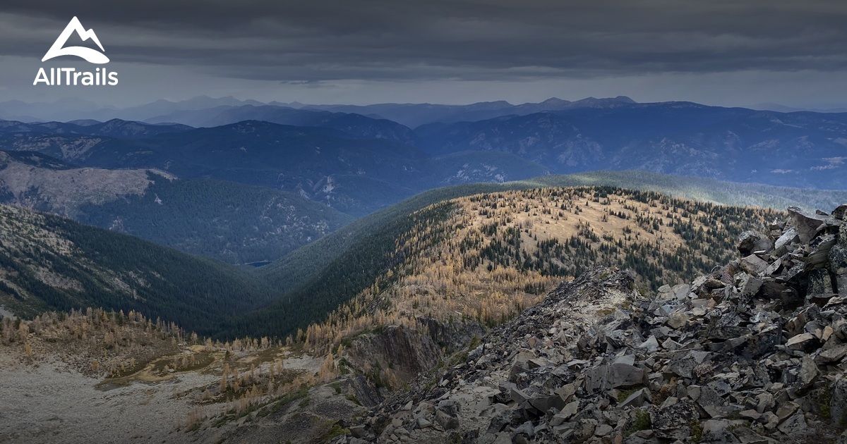 Frosty Mountain - hikes and trails to get you there | AllTrails