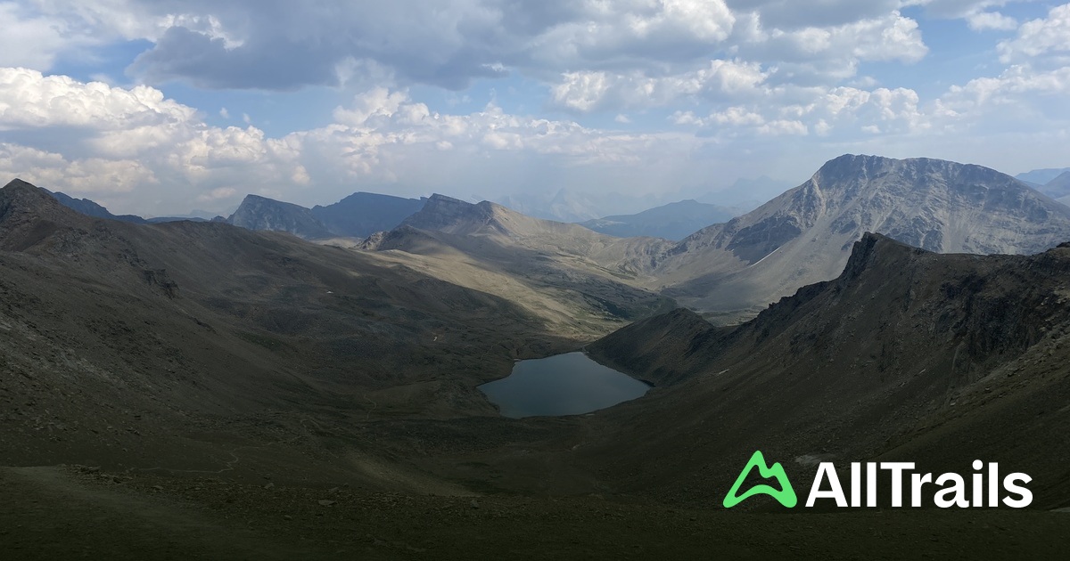 Mona Lake Hikes And Trails To Get You There Alltrails 3830