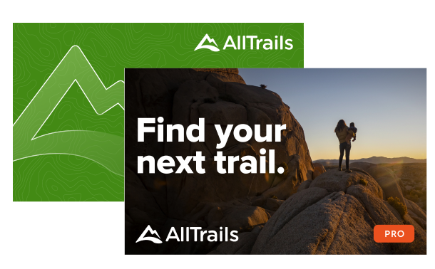 AllTrails: Trail Guides & Maps for Hiking, Camping, and Running | AllTrails