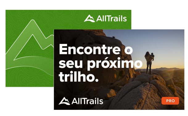 AllTrails: guias de trilhos e mapas para caminhadas, campismo e corrida ...
