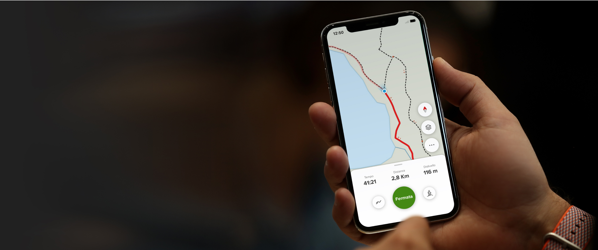 AllTrails: guide ai sentieri e mappe per escursionismo, campeggio e ...