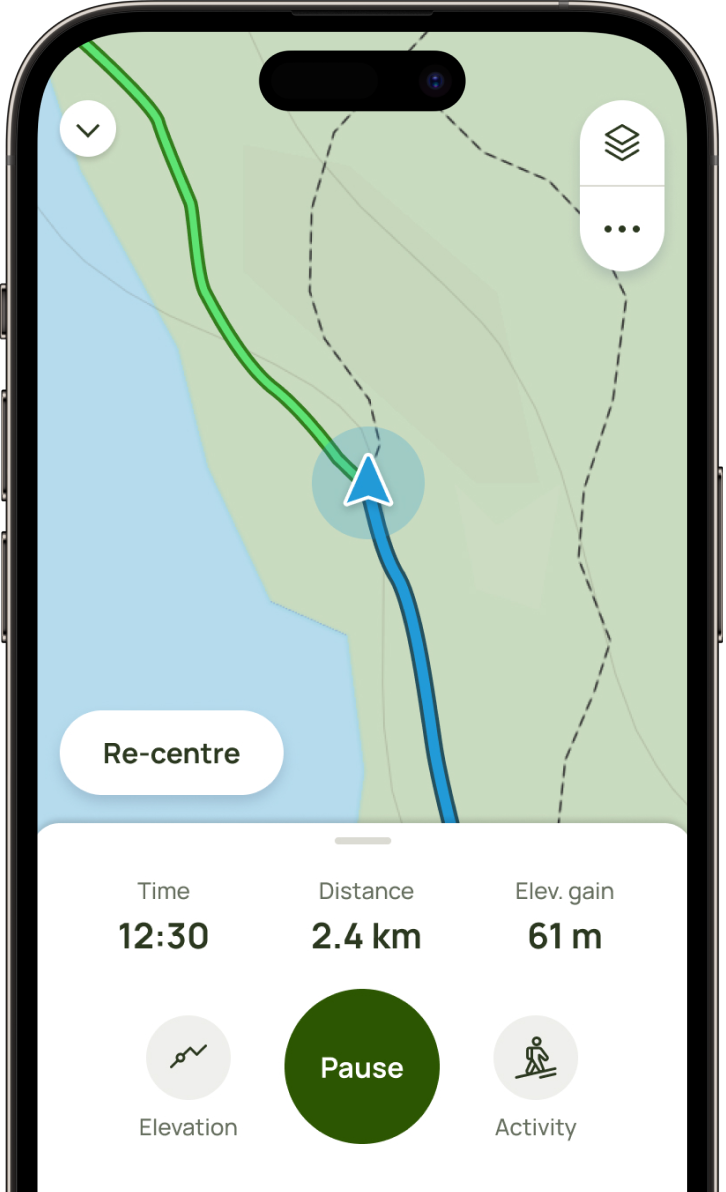 AllTrails: Trail Guides & Maps for Walking, Hiking, Camping, and ...