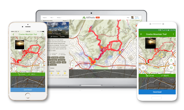 Outdoor Guides | Hiking, Camping, Trail Running, Dog Friendly Trails ...