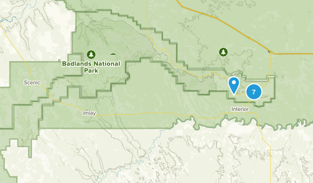 Best Trails in Badlands National Park | AllTrails