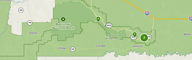 Best Trails in Badlands National Park | AllTrails