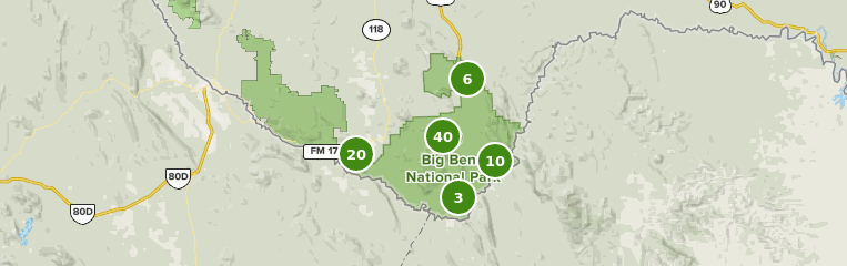 Best Trails in Big Bend National Park | AllTrails