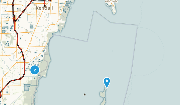 Best Trails in Biscayne National Park | AllTrails