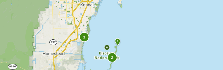 Best 10 Trails in Biscayne National Park | AllTrails