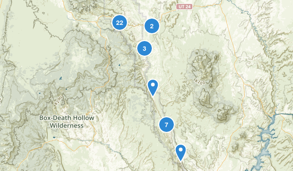Best Trails in Capitol Reef National Park | AllTrails.com