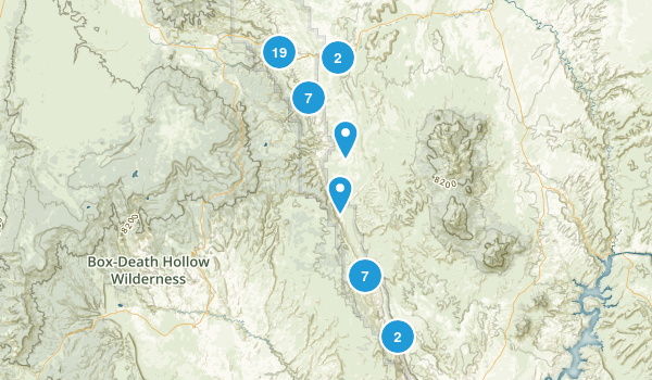 Best Trails in Capitol Reef National Park | 1423 Photos & 637 Reviews ...