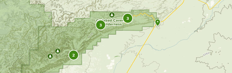 Best Trails in Carlsbad Caverns National Park | AllTrails