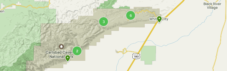 Best 10 Hikes and Trails in Carlsbad Caverns National Park | AllTrails