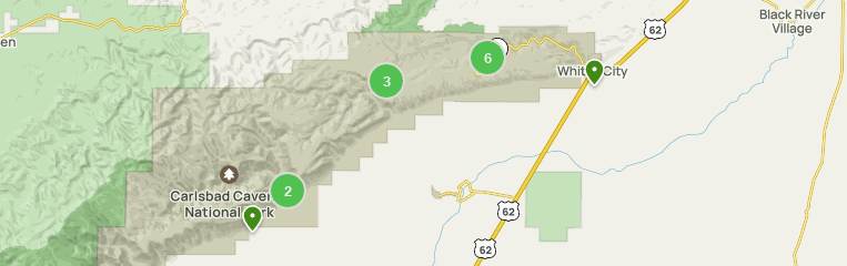 Best 10 Hikes and Trails in Carlsbad Caverns National Park | AllTrails