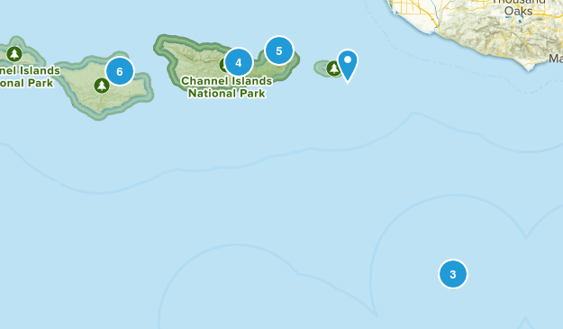 Best Trails in Channel Islands National Park | AllTrails