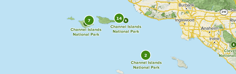 Best Trails in Channel Islands National Park | AllTrails