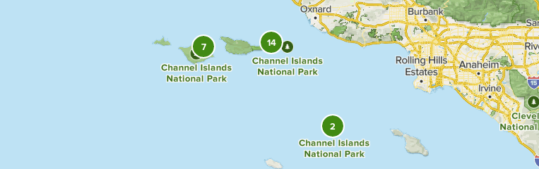Best trails in Channel Islands National Park | AllTrails