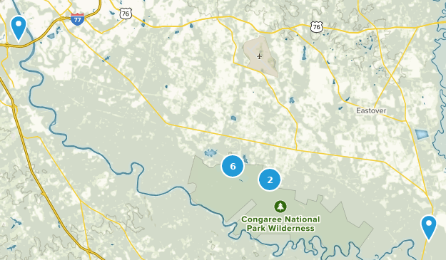 Best Trails in Congaree National Park | AllTrails