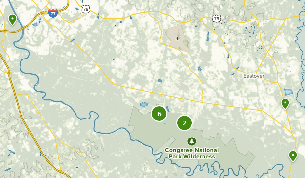 Best Trails in Congaree National Park | AllTrails