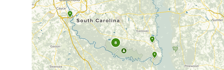 Best Trails in Congaree National Park | AllTrails