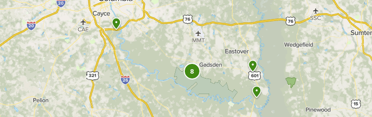 Best trails in Congaree National Park | AllTrails