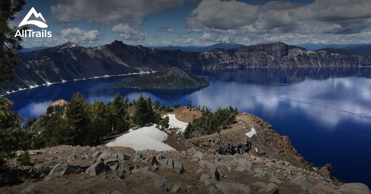Best Trails in Crater Lake National Park | AllTrails