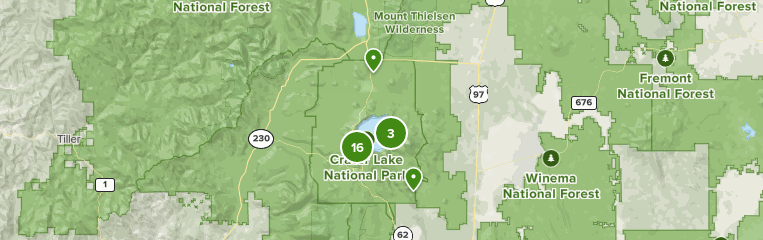 Best trails in Crater Lake National Park | AllTrails